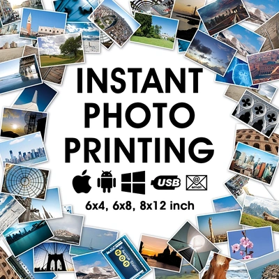 Instant Photo Prints | Folkestone Printing