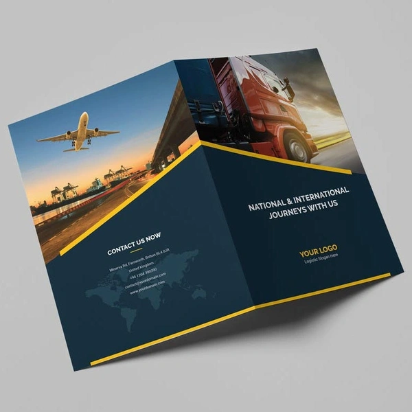 Folded Flyers and Leaflets | Folkestone Printing