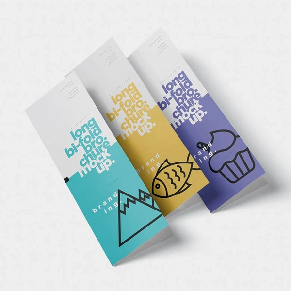 Folded Flyers and Leaflets | Folkestone Printing