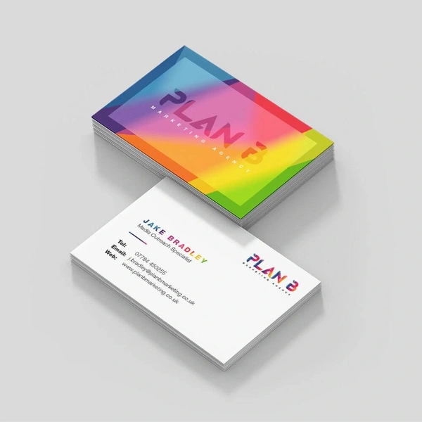 Standard Business Cards | Folkestone Printing